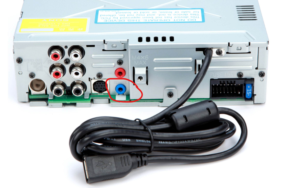 Wiring the SWI-CP2 into your vehicle – PAC