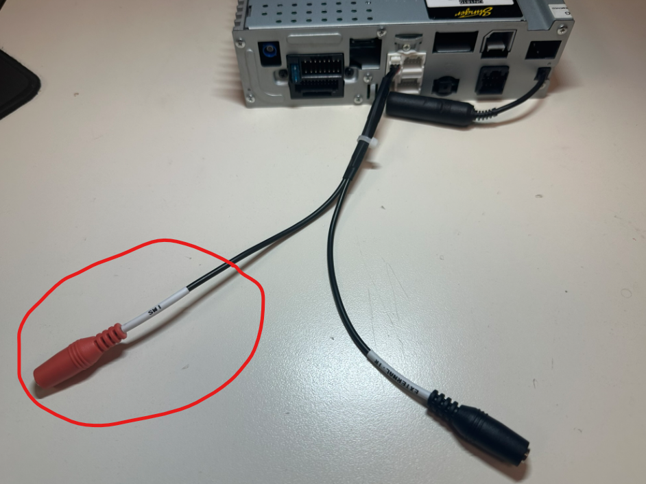 Wiring the SWI-CP2 into your vehicle – PAC