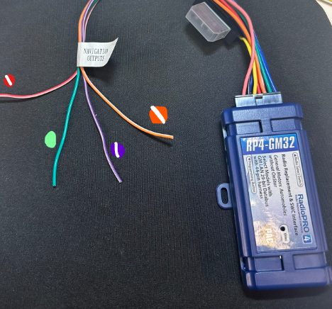 Wire to Wire! How to wire your PAC Harness/Module to your aftermarket ...